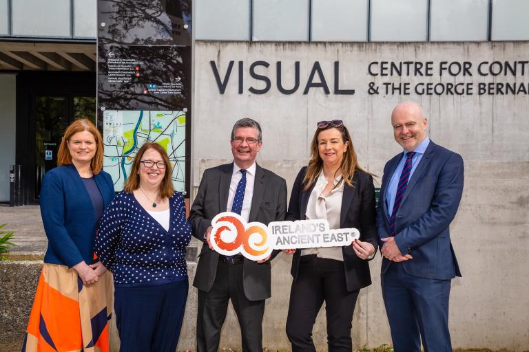 Carlow’s Focus on Tourism Future Brought to the Fore with Destination ...